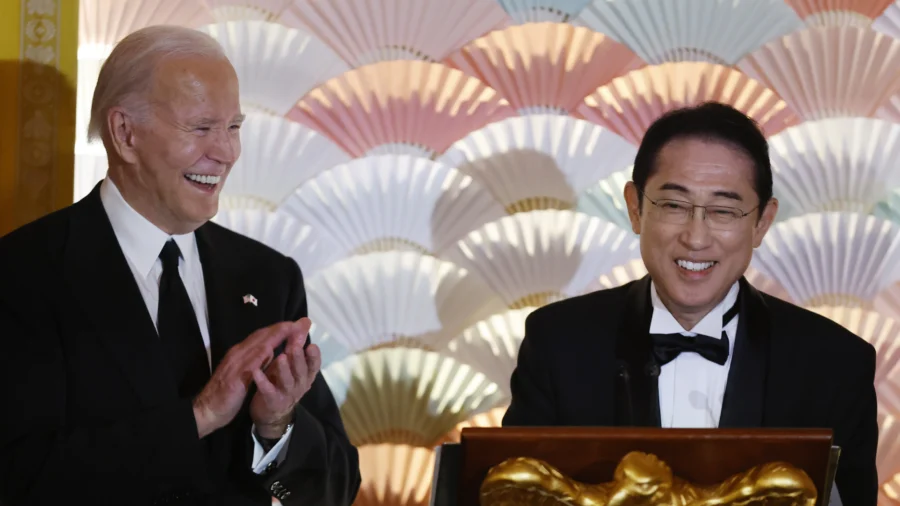 Upgrade to US-Japan Alliance 'A Huge Advancement': Japan Expert | NTD