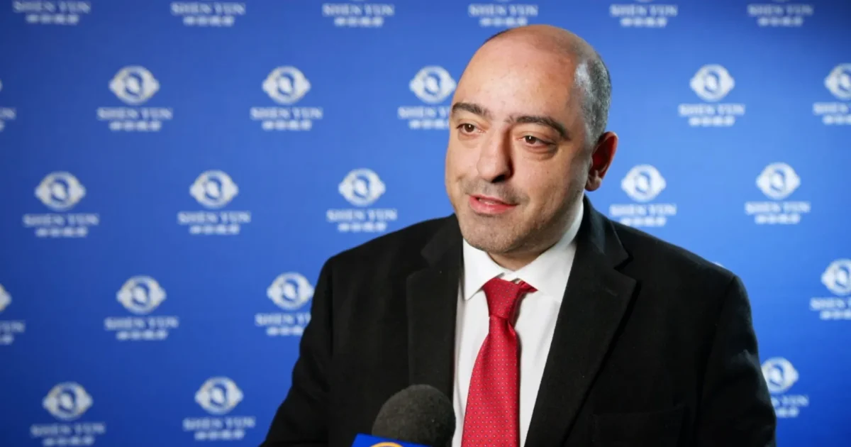 Stockholm Politician Says Shen Yun Is Needed ‘In Society to Steer ...