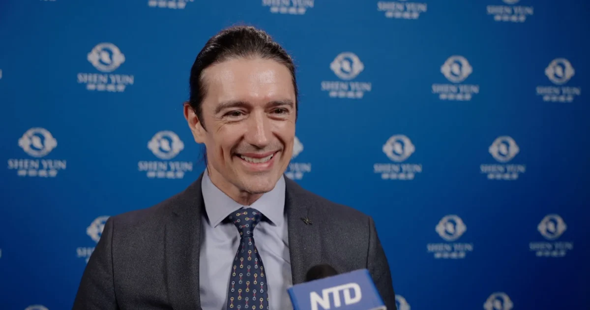 Shen Yun Praised as a Performance That ‘Concentrates on the Highest and ...