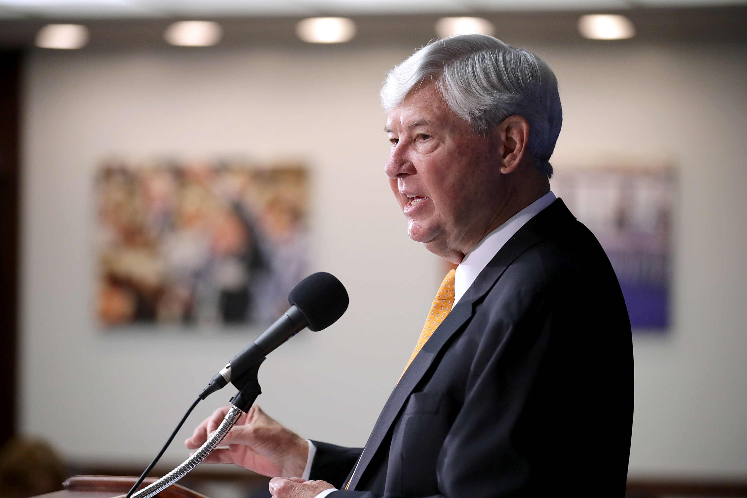 Former Us Senator And Florida Governor Bob Graham Dies At 87 Ntd