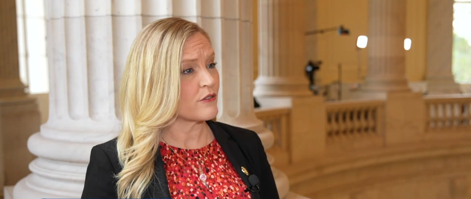 Rep. Erin Houchin: Universities Have Been Really Slow to Respond to ...