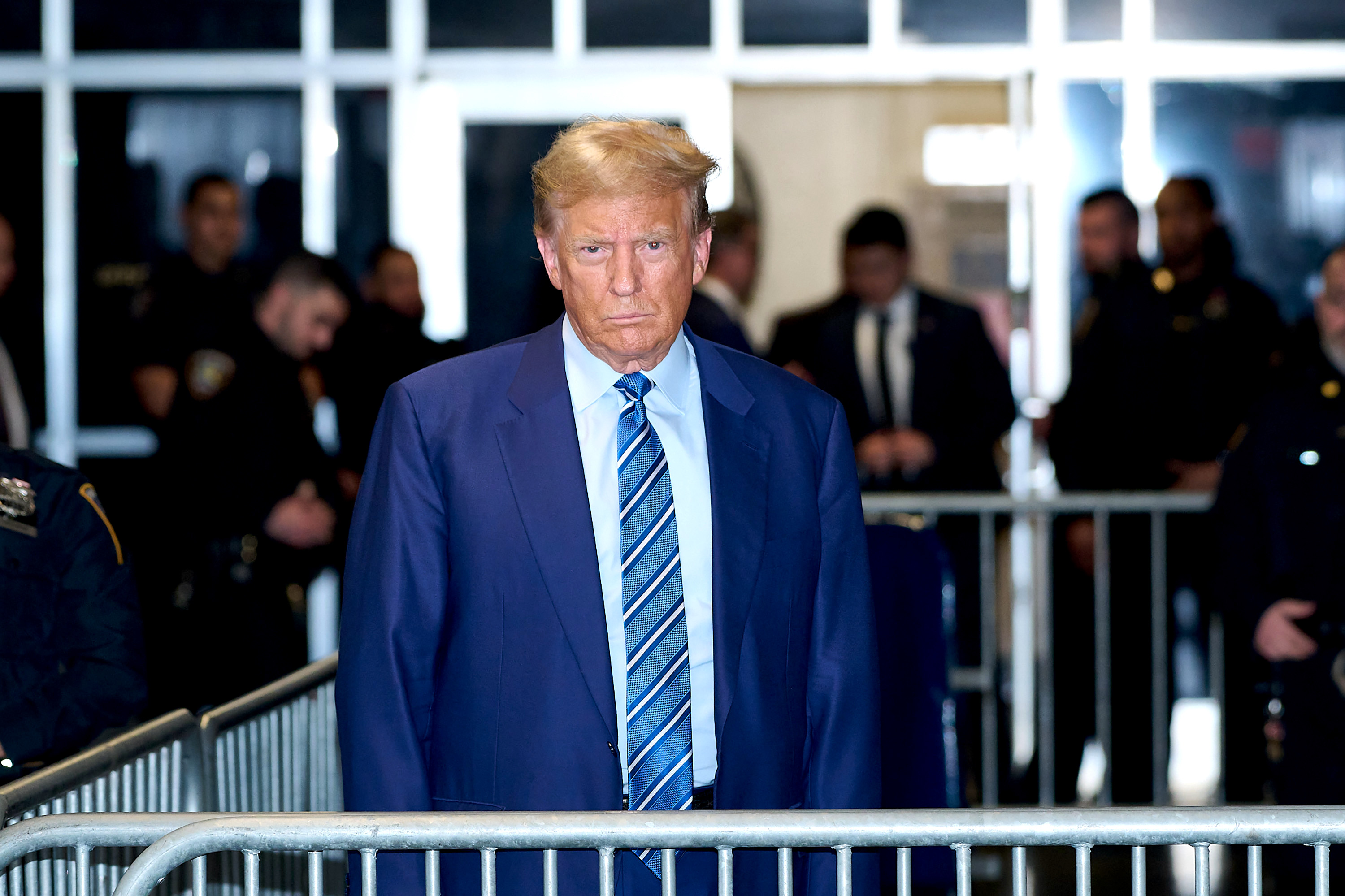 Jurors Will Have Preconceived Notions About Trump: Attorney | NTD