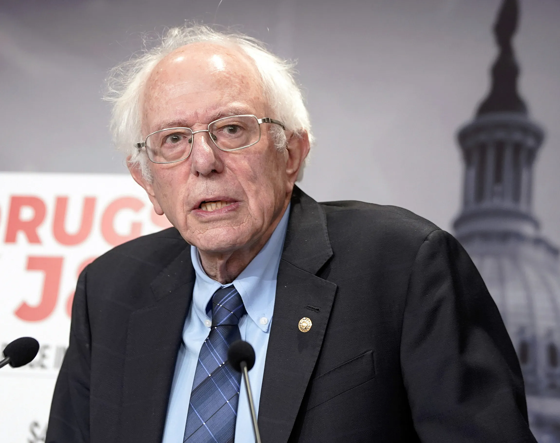 Suspect in Fire Outside of US Sen. Bernie Sanders’ Vermont Office to ...