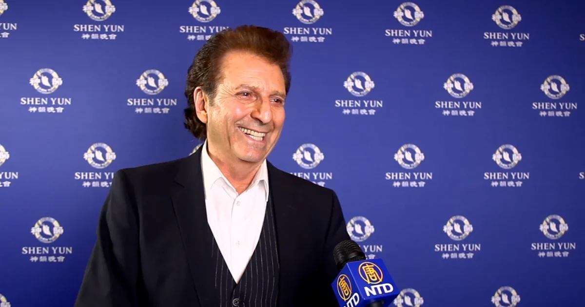Swiss Singer Says of Shen Yun, ‘You Can Feel the Inner Commitment’ | NTD