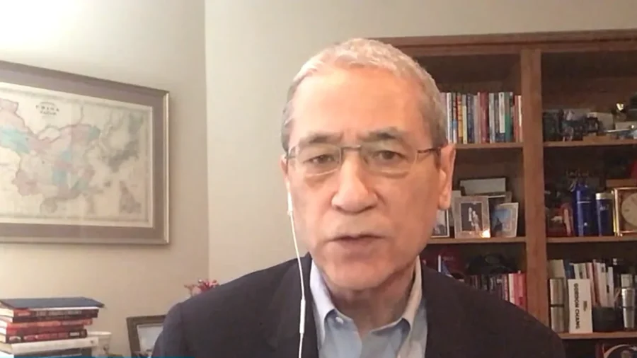 China Hawk’s Warning: Iran Is a Proxy of China | NTD