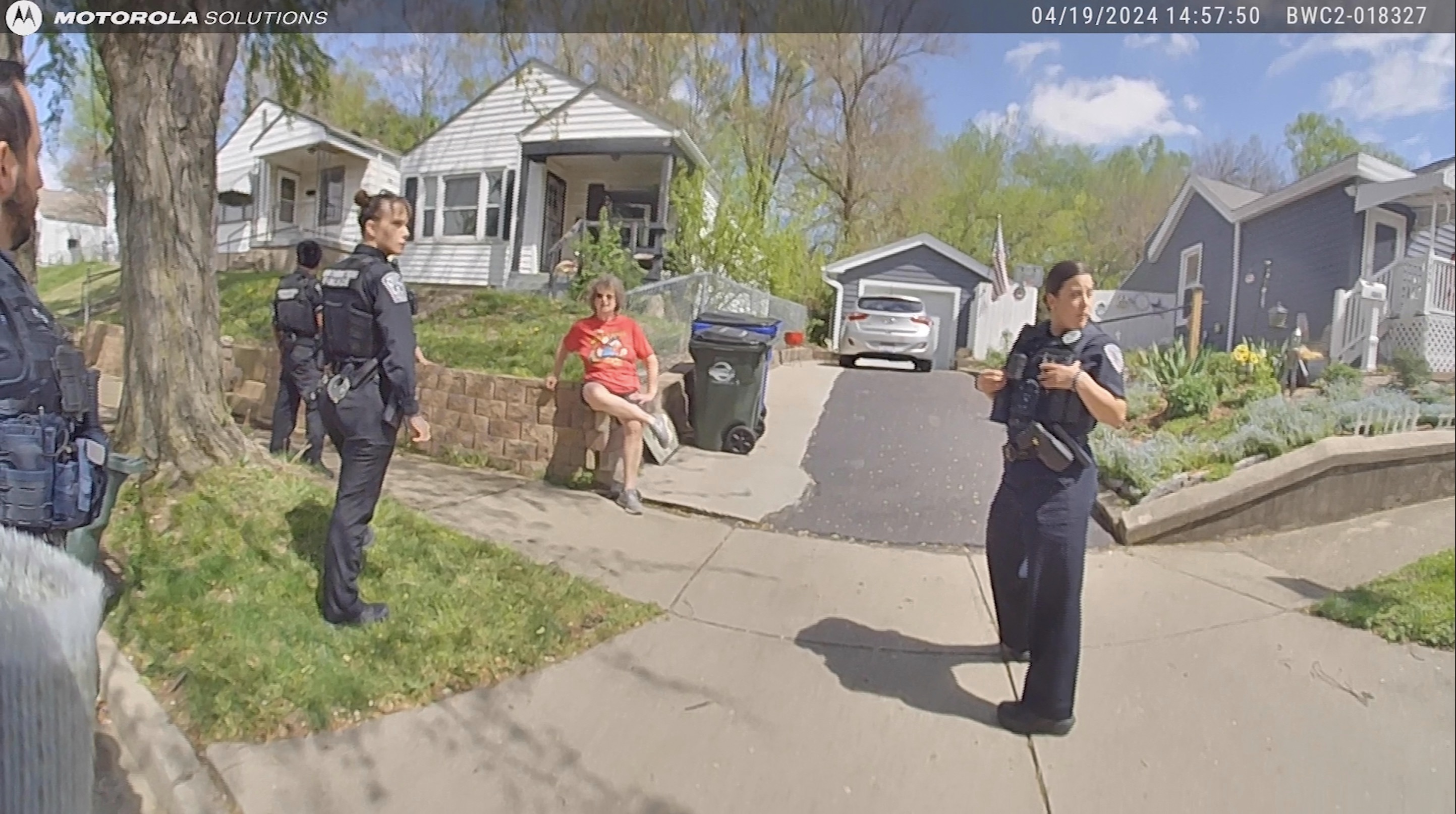 74-Year-Old Ohio Woman Charged in Armed Robbery of Credit Union Was ...