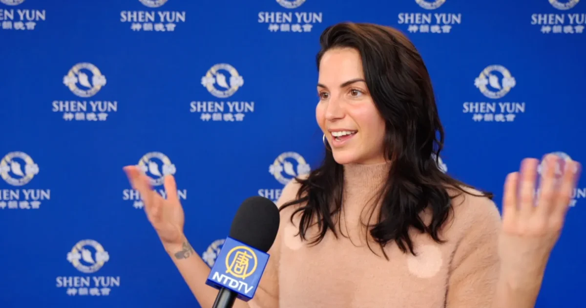 Montreal Theatergoer Saw ‘A Link Between Heaven, Earth, and the Divine ...