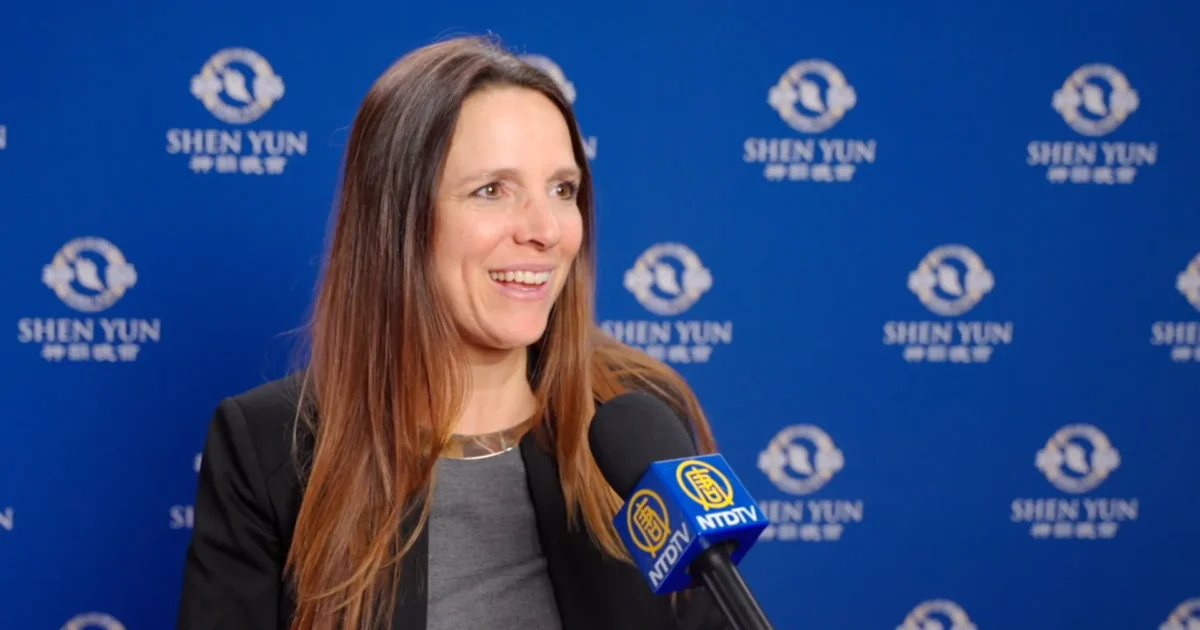 Montreal Theatergoer Says ‘My Soul Was Lifted’ After Shen Yun | NTD