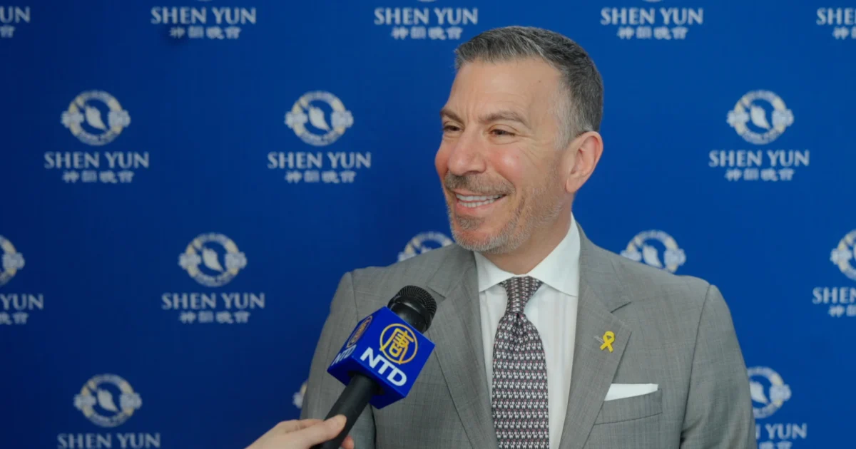 Toronto Audience Members Say They Fell in Love With Shen Yun’s ...