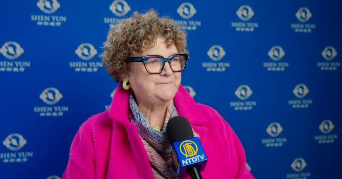 Toronto Audience Members Captivated by Shen Yun’s Artistry | NTD