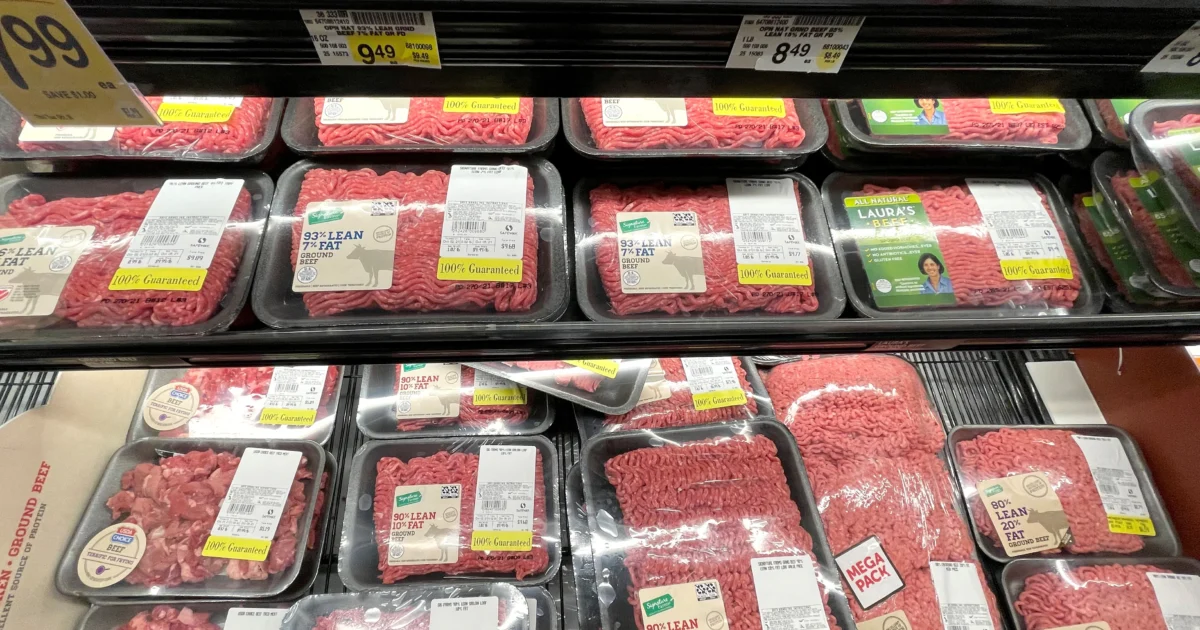 Ground Beef Now Being Tested for Bird Flu Amid Outbreak in Dairy Cows ...