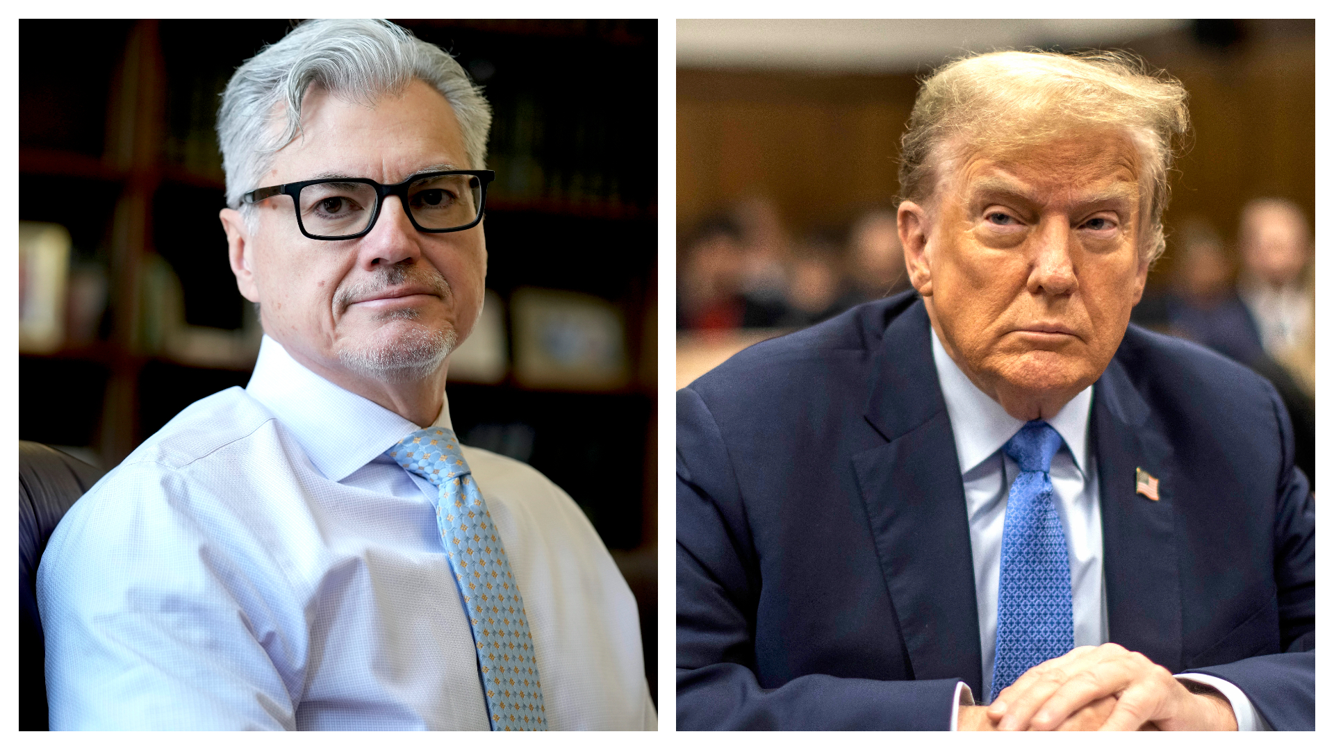 Judge Finds Trump in Contempt for Violating Gag Order, Fines Him $9,000 ...