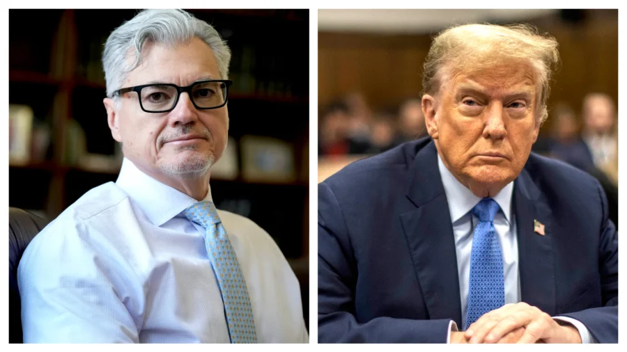 Judge Finds Trump in Contempt for Violating Gag Order, Fines Him $9,000 ...