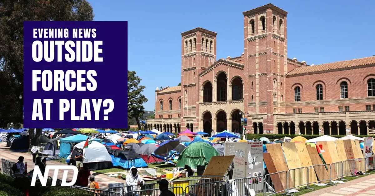 NTD Evening News Full Broadcast (May 1) | NTD