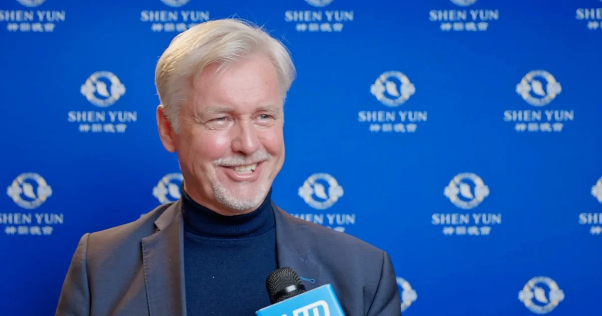 Berlin Audiences Say Shen Yun Is a Visual Splendor to Experience | NTD