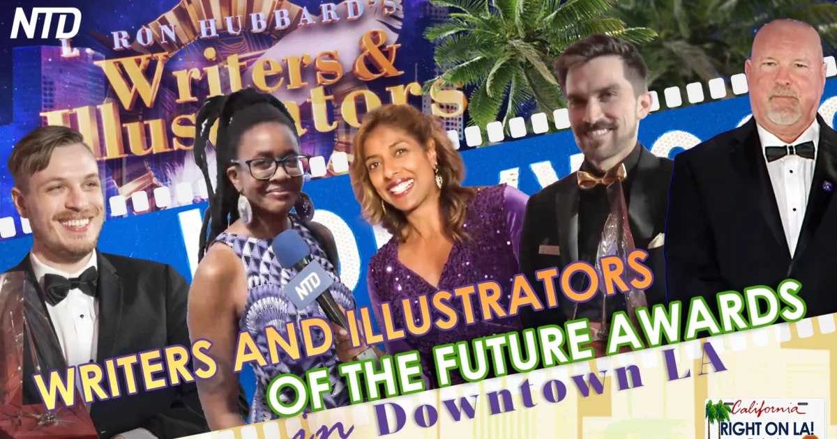 40th Annual Writers & Illustrators of The Future Awards 2024, Los ...