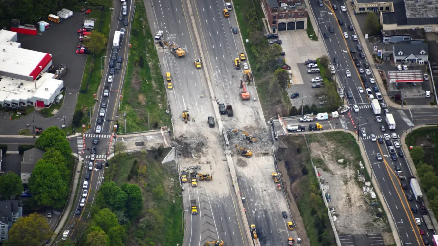 I-95 in Connecticut Reopens After Flaming Crash Left It Closed for Days ...