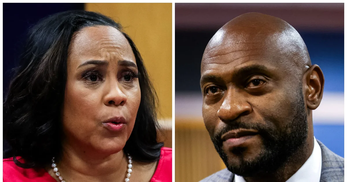 Ex-Special Prosecutor Nathan Wade Speaks Out After Leaving Trump Case | NTD