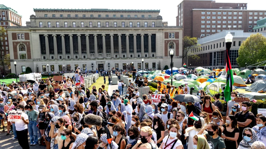 Group Identity Ideology Has Captured College Campuses, Led to Conflict ...