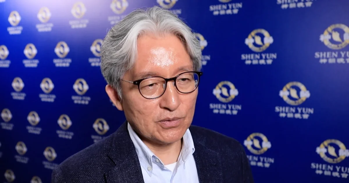 South Korean Theatergoers Deeply Touched by Shen Yun | NTD