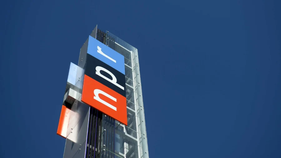 The Future of Publicly Funded Media Like PBS, NPR: Analyst | NTD
