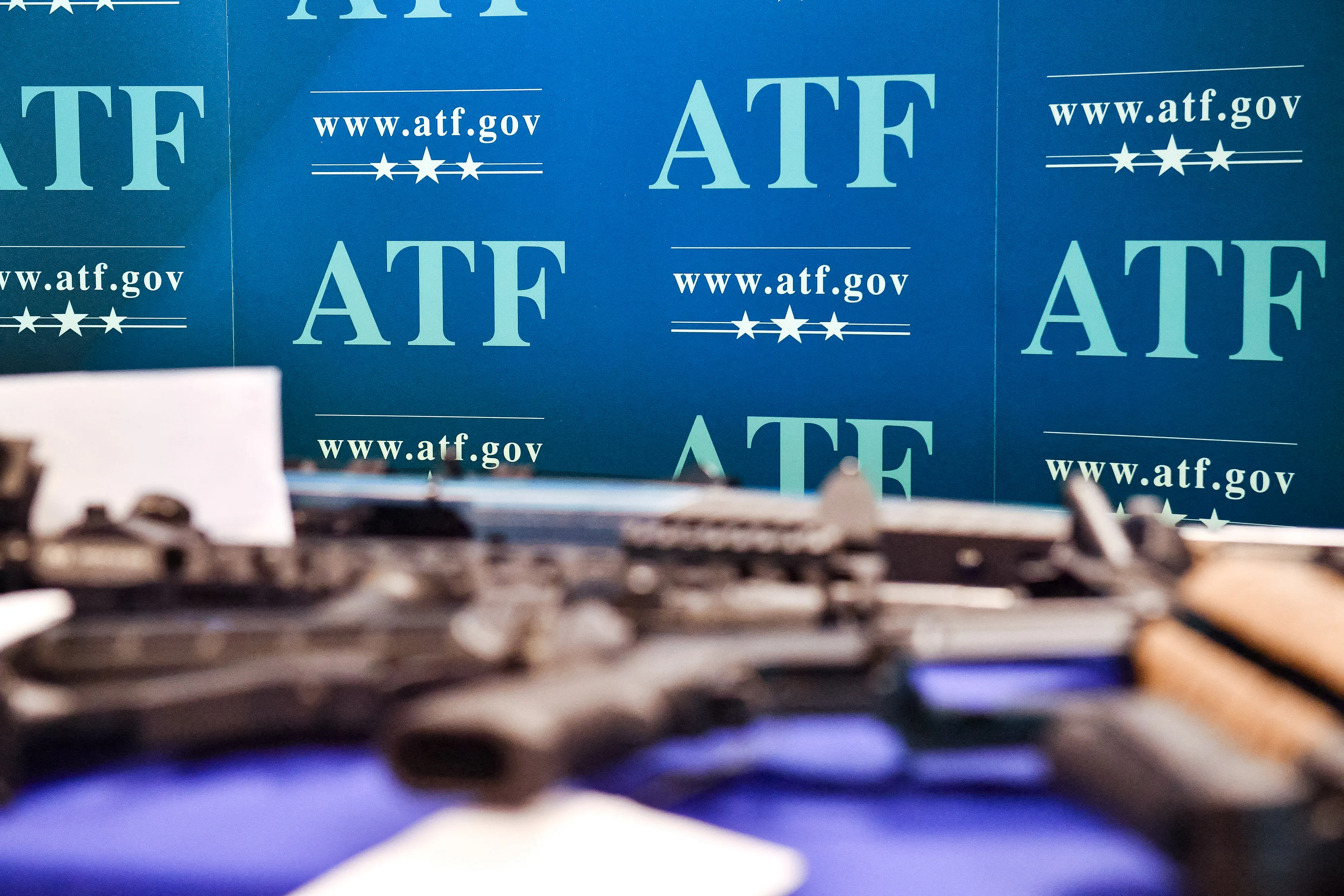 GOP-Led States File Motion to Block New ATF Gun Owner Rule Set to Take ...
