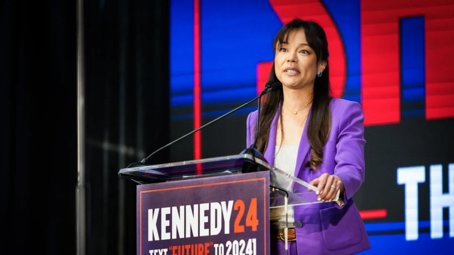 RFK Jr.’s VP Pick Urges Supporters to Donate to Lawmakers Who Protect ...