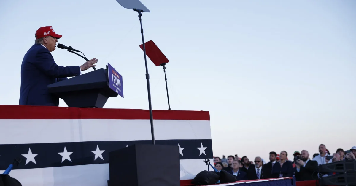 Trump Vows to Immediately Terminate ‘Insane’ Electric Vehicle Mandates ...