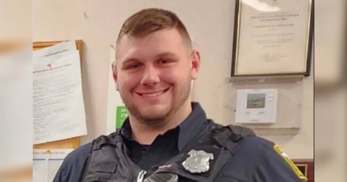 Ohio Officer Killed in Ambush, Suspect Found Dead After Standoff | NTD