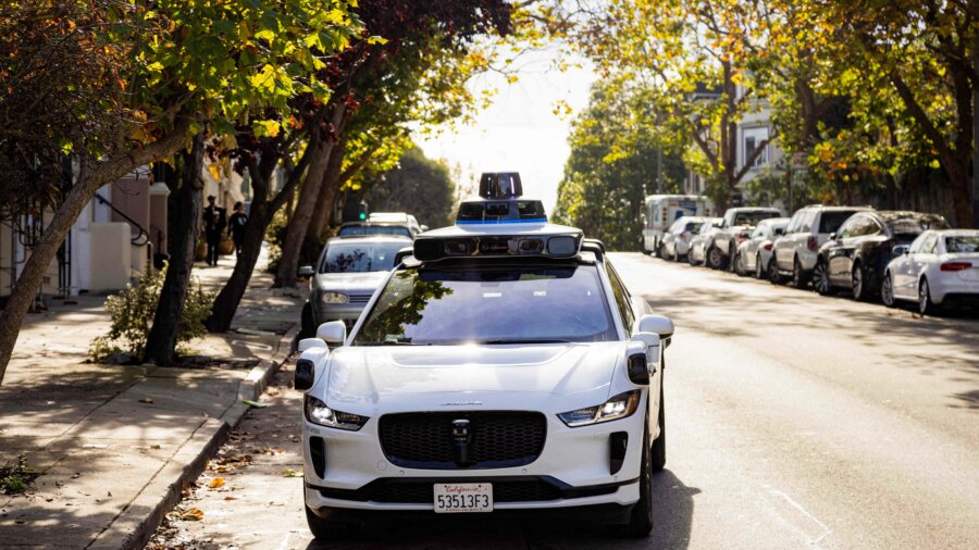 US Government Investigating Waymo Autonomous Vehicles After Reports of ...