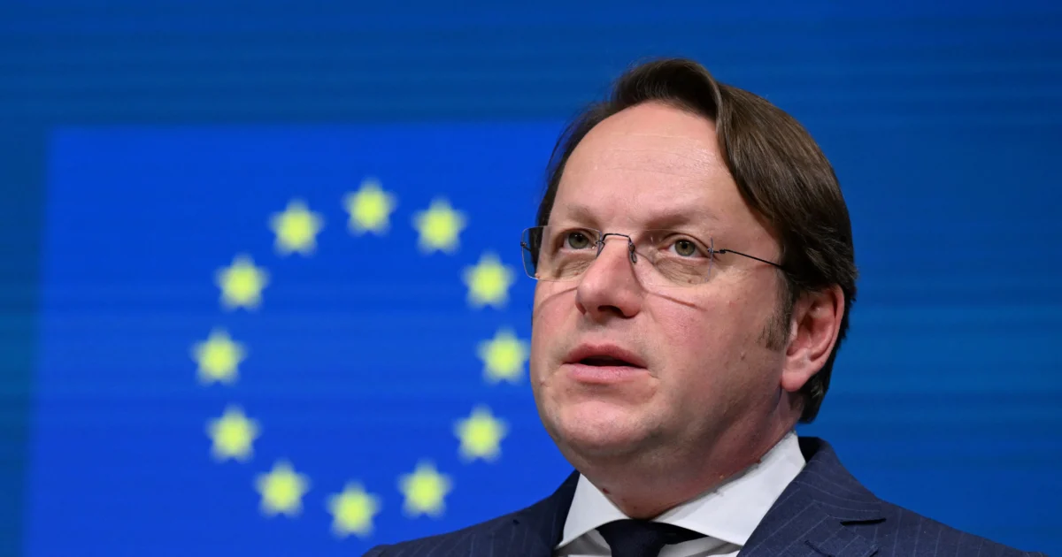 EU Commissioner Visits Serbia Following CCP Leader’s Trip | NTD