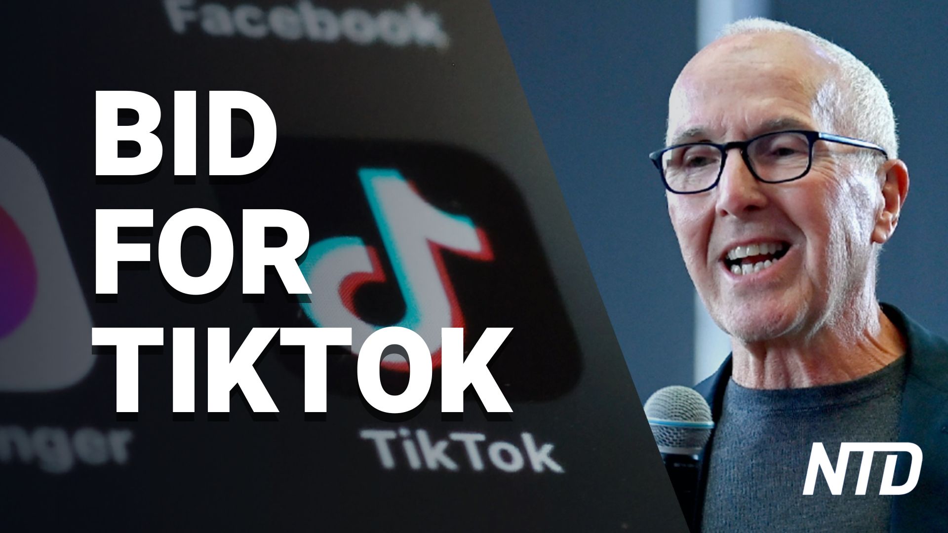 Billionaire to Bid for TikTok; Consumer Inflation Eases | Business ...