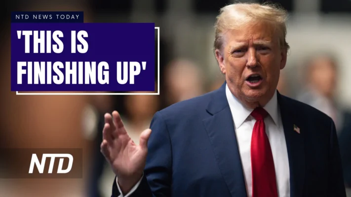 NTD News Today | NTD