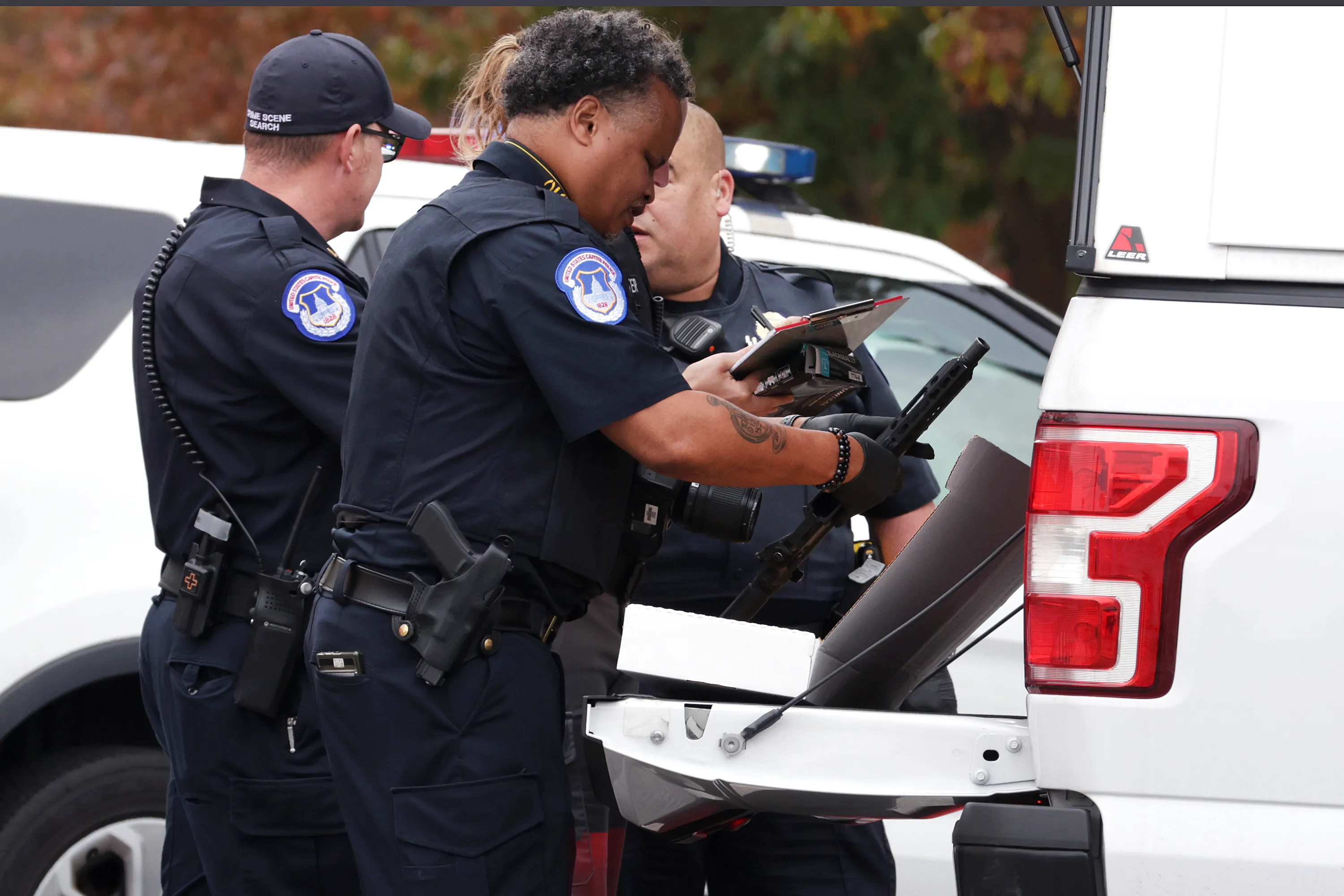 LEOSA Reform Act Top Request to Congress From Law Enforcement: Rep. Don ...