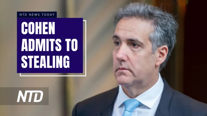 NTD News Today | NTD