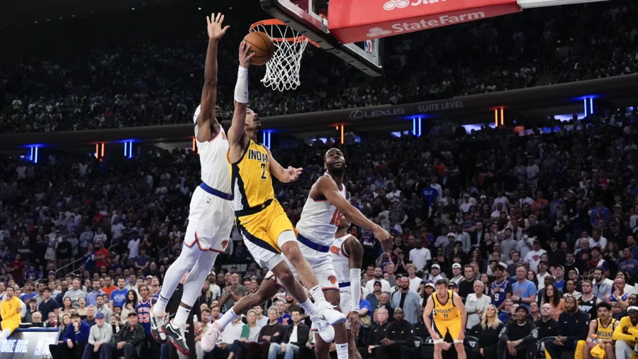 Pacers, Timberwolves Stun in Game 7 Road Wins | NTD