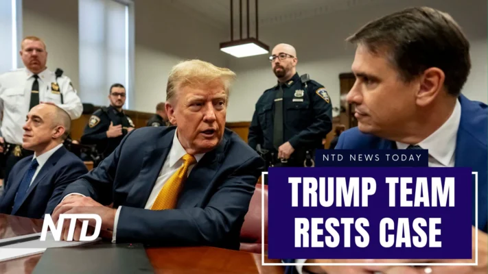 NTD News Today | NTD