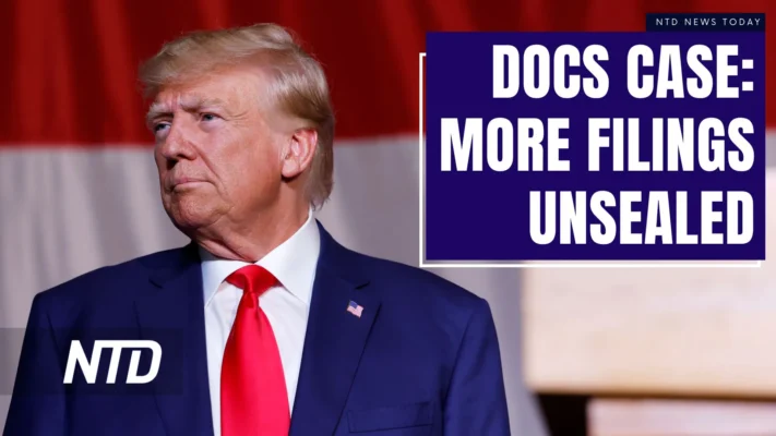 NTD News Today | NTD