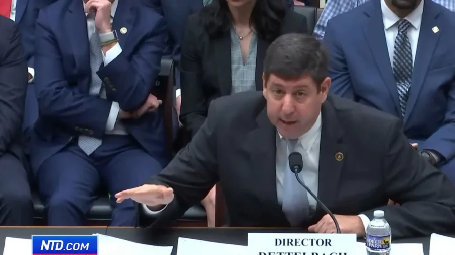 ATF Director Testifies to House Judiciary Committee’s Oversight Hearing ...