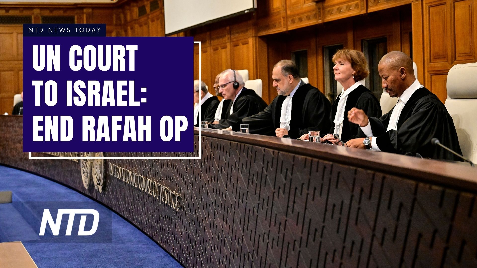 NTD News Today Full Broadcast (May 24) | NTD