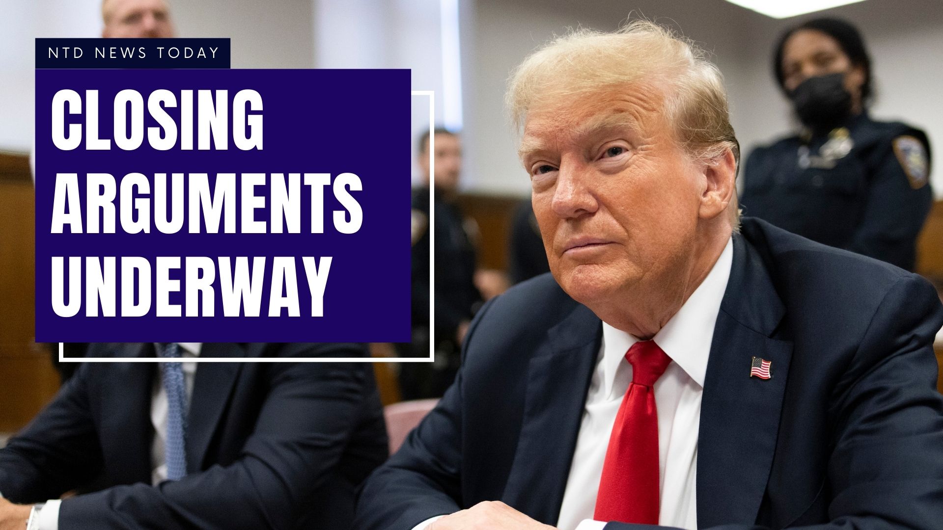 NTD News Today Full Broadcast (May 28) | NTD