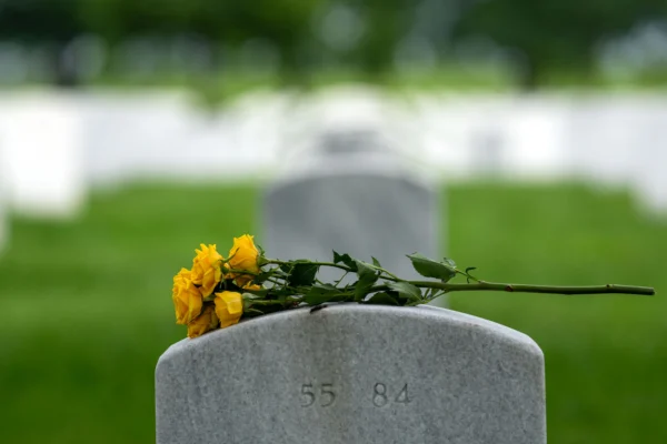 Work at National Cemetery Was 'Most Rewarding': Tom Ruck | NTD