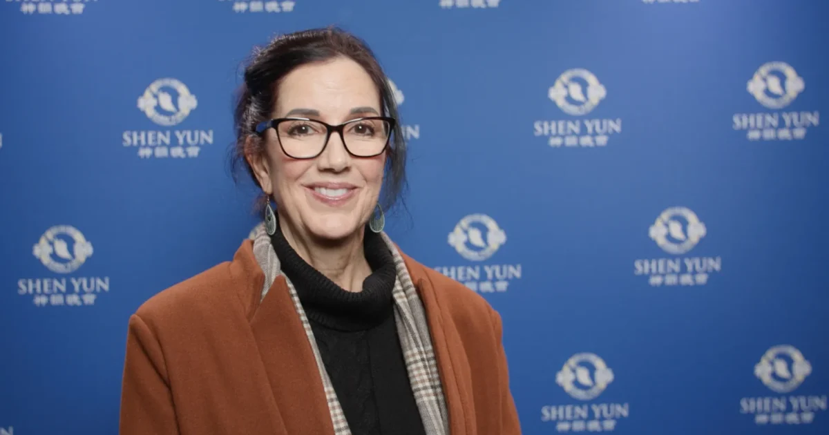 County Representative Deeply Impressed by Shen Yun’s Artistry | NTD