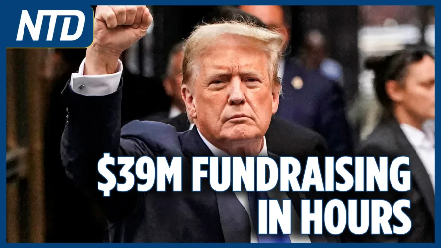 NTD Newsroom Full Broadcast (May 31) | NTD