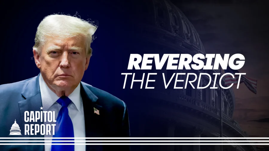 Capitol Report Full Broadcast (May 31) | NTD