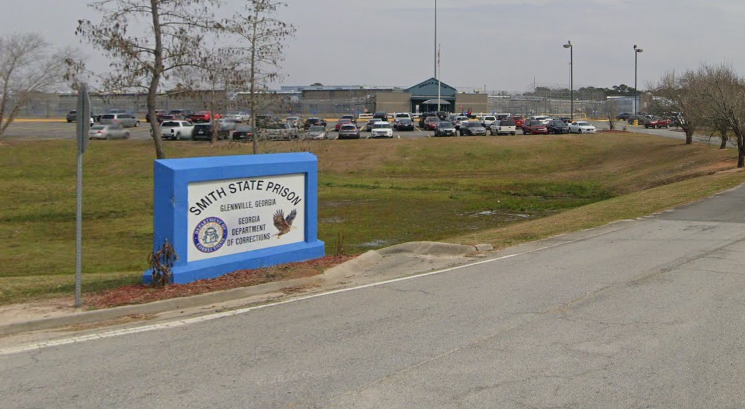 Georgia Inmate Had ‘Personal Relationship’ With Worker He Shot and ...