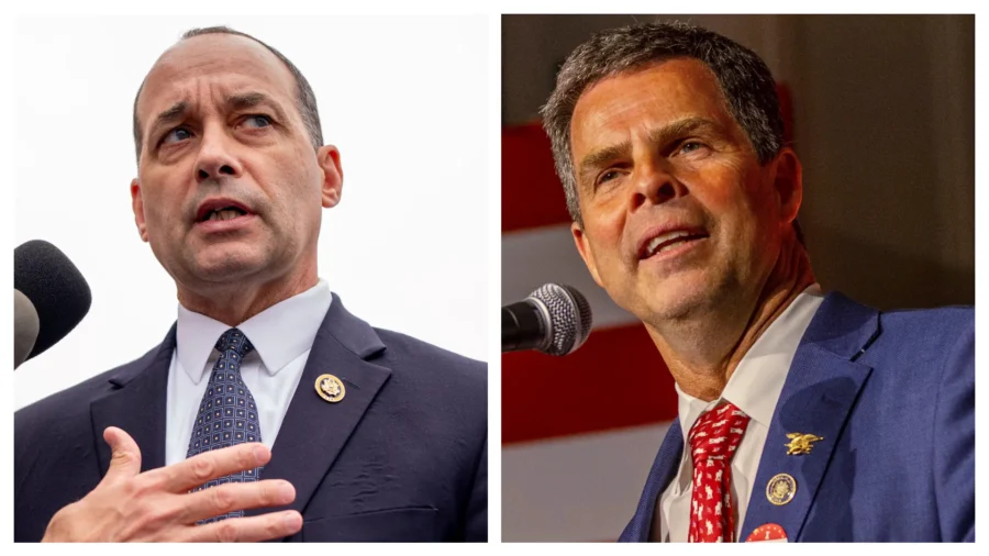 Rep. Good Locked in Tight Race With Trump-Backed Challenger | NTD