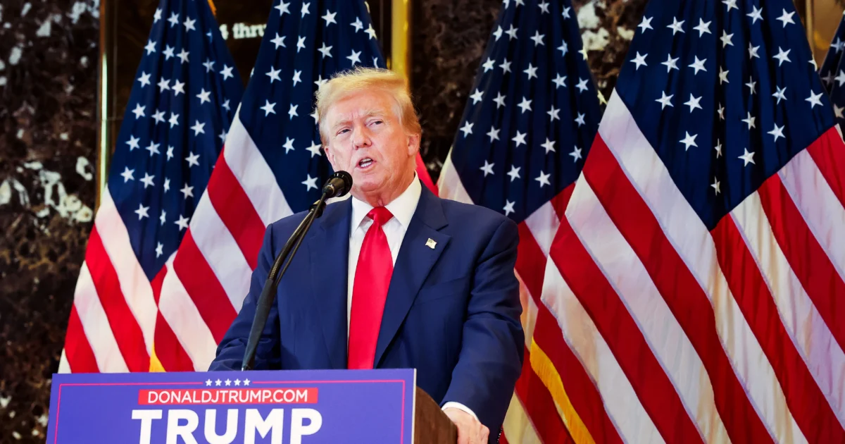 Billionaire Timothy Mellon Donates $50 Million to Trump PAC | NTD