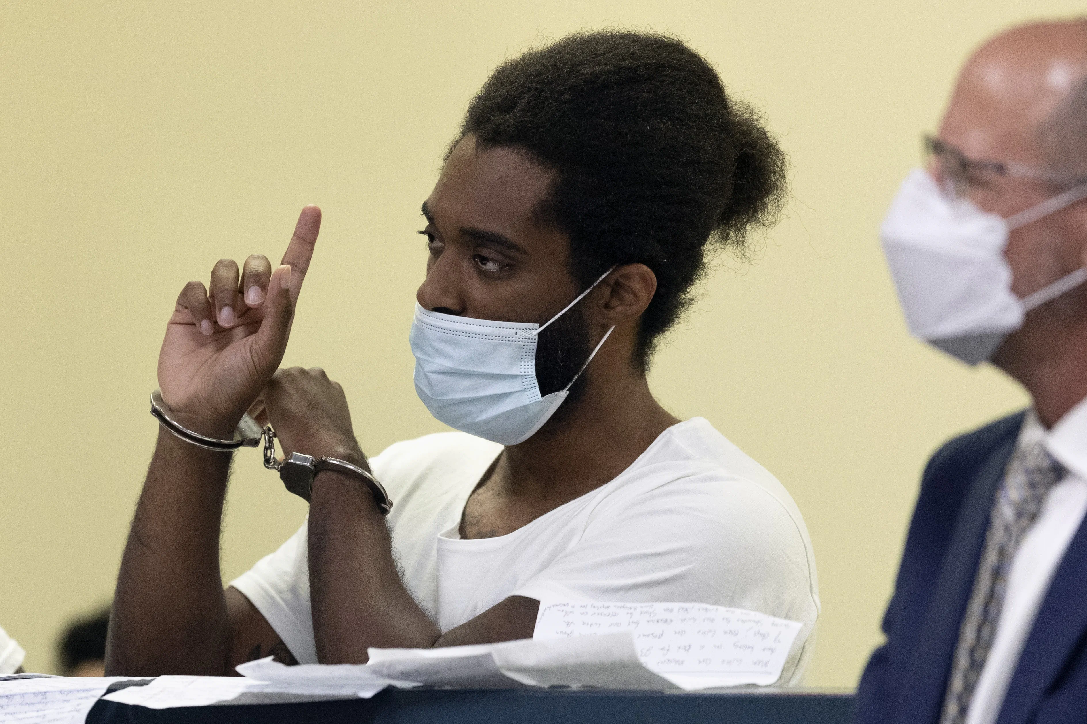 2 Men Convicted in 2021 Armed Standoff on Massachusetts Highway | NTD