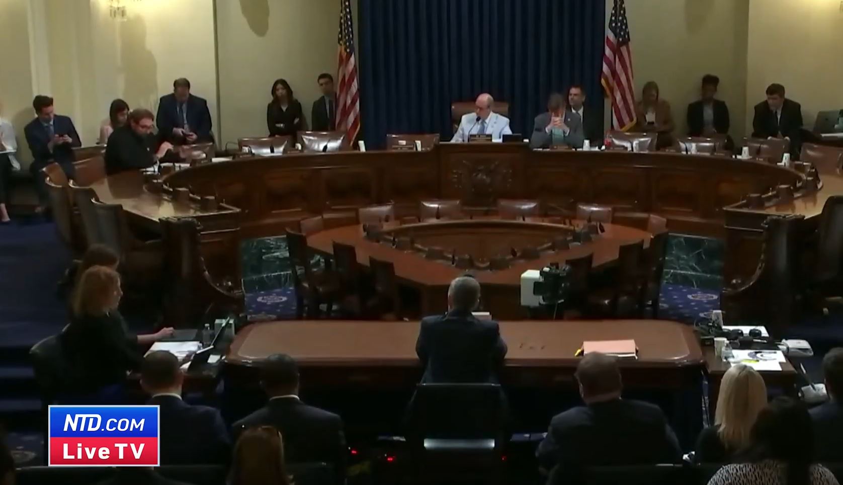 Hearing on ‘Oversight of the Department of Homeland Security’s Office ...